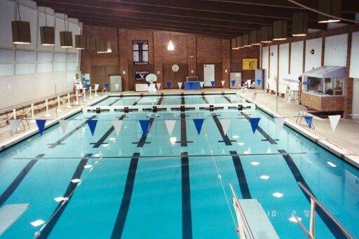 LINDBERGH POOL - 16740 128th Ave SE, Renton, Washington - Swimming ...