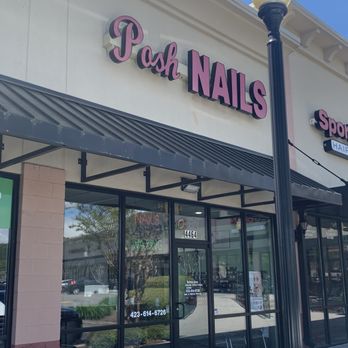 POSH NAILS - Updated November 2025 - 158 Photos & 51 Reviews - 4464 ...