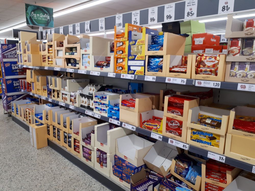 LIDL - Updated April 2024 - The Broadway, Maidstone, Kent, United ...
