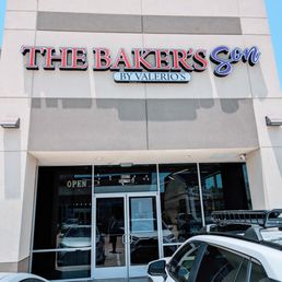 THE BAKER’S SON BY VALERIO’S - Updated December 2025 - 817 Photos & 183 ...