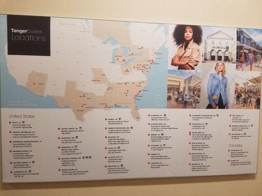 TANGER OUTLETS GRAND RAPIDS - Updated October 2025 - 41 Photos & 107 ...