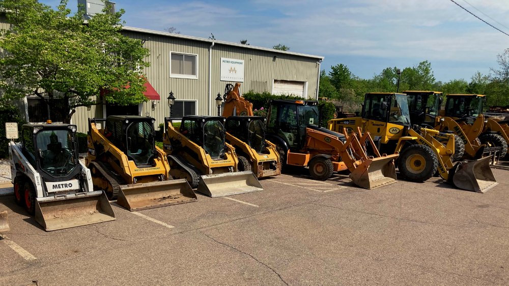 METRO EQUIPMENT CORPORATION - Updated November 2024 - 20 Rex Dr ...