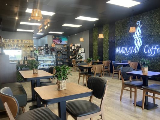 MARIAM COFFEE - Updated September 2024 - 21 Photos & 12 Reviews - 11809 Allisonville Rd, Fishers ...