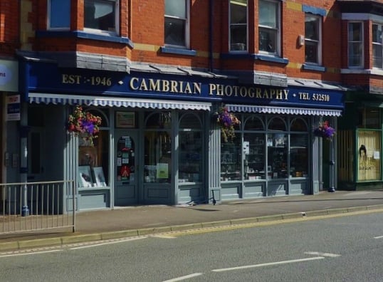 CAMBRIAN PHOTOGRAPHY - Updated May 2026 - 87-89 Abergele Road, Colwyn ...