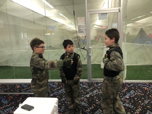 GATSPLAT PAINTBALL - 65 Photos & 68 Reviews - Paintball - 582 E Hwy 121 ...