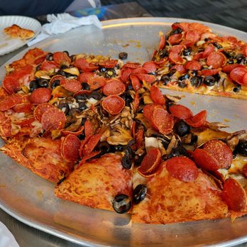 PAPA PETE’S PIZZA - Updated December 2025 - 1506 15th Ave, Longview ...