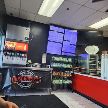 THOSE GUYS PIES - Pizza - 2895 N Green Valley Pkwy, Henderson, Nevada ...