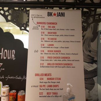 BK JANI - Updated September 2024 - 22 Photos & 15 Reviews - 157 E 53rd ...