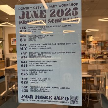 DOWNEY CITY LIBRARY - Updated October 2025 - 107 Photos & 75 Reviews ...