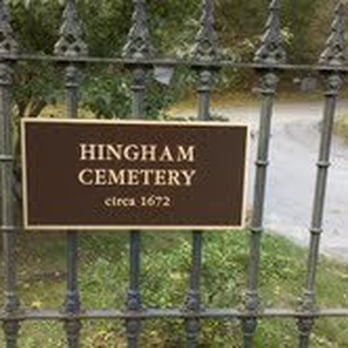 HINGHAM CEMETERY - Updated August 2025 - 12 South St, Hingham, Massachusetts - Funeral Services ...
