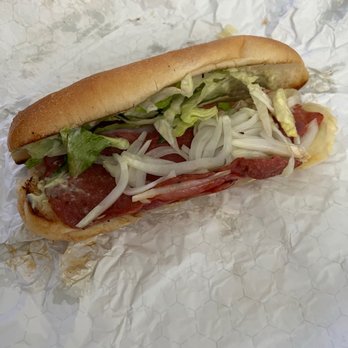 BAD AS’S SANDWICH - Updated July 2024 - 794 Photos & 641 Reviews - 207 ...