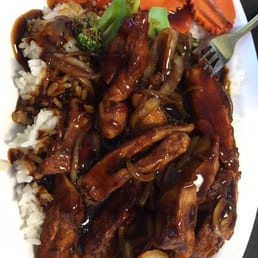 TERIYAKI CHICKEN BOWL - Updated August 2024 - 101 Photos & 162 Reviews ...
