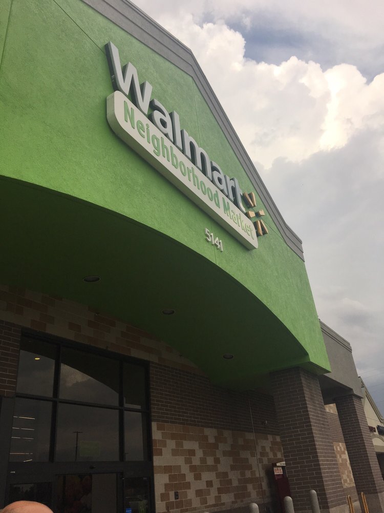 WALMART NEIGHBORHOOD MARKET - 26 Reviews - Department Stores - 5141 ...