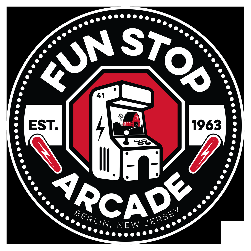 FUN STOP ARCADE - Updated April 2024 - 41 Clementon Rd, Berlin, New ...