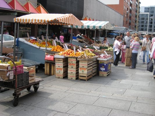 MOORE STREET MARKET - Updated July 2025 - 22 Reviews - Moore Street ...