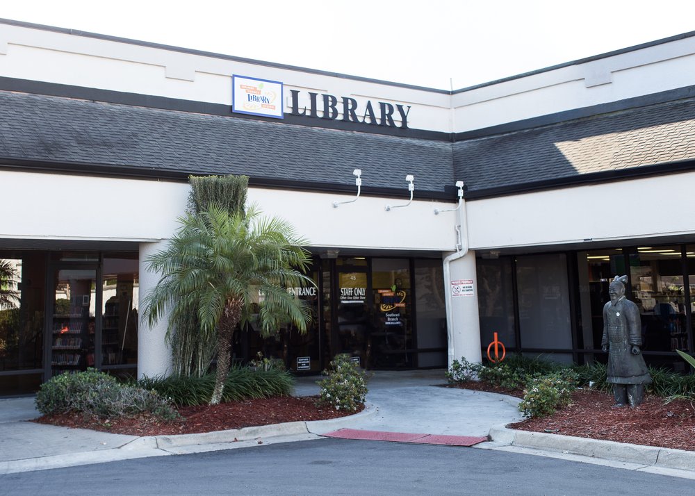 ORANGE COUNTY LIBRARY SYSTEM - SOUTHEAST BRANCH - Updated June 2024 ...