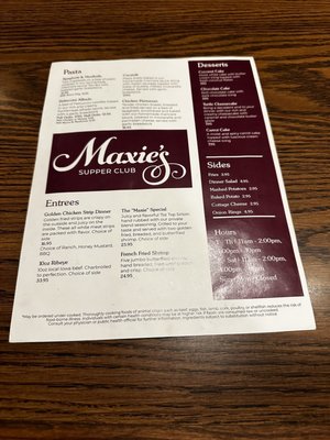 MAXIE’S RESTAURANT & LOUNGE - 37 Photos & 59 Reviews - 1311 Grand Ave ...