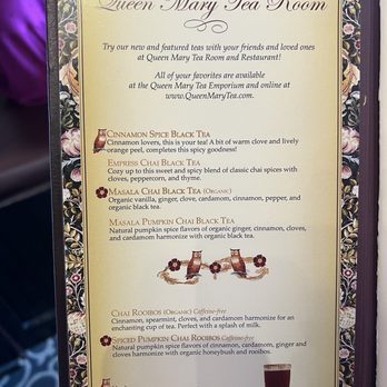 QUEEN MARY TEA ROOM - 739 Photos & 424 Reviews - 2912 NE 55th St ...