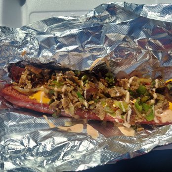 FATMAN HOTDOGS & MORE - Updated January 2026 - 56 Photos & 15 Verified ...