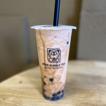 BEAR BUBBLE TEA - Updated July 2025 - 69 Photos & 30 Reviews - 217 E ...