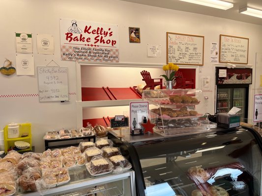 KELLY’S BAKE SHOP - Updated December 2025 - 13 Photos & 18 Reviews ...