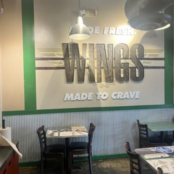 WINGSTOP - Updated October 2025 - 141 Photos & 279 Reviews - 3825 ...