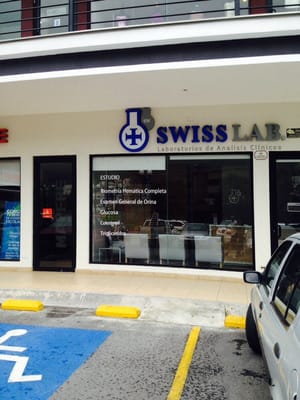 SWISSLAB - Lazaro Cardenas 4000, Monterrey, Nuevo León, Mexico ...