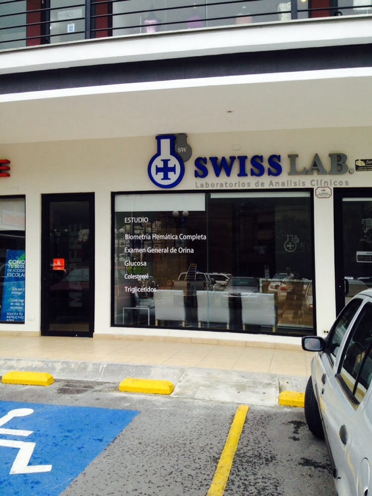SWISSLAB - Lazaro Cardenas 4000, Monterrey, Nuevo León, Mexico ...