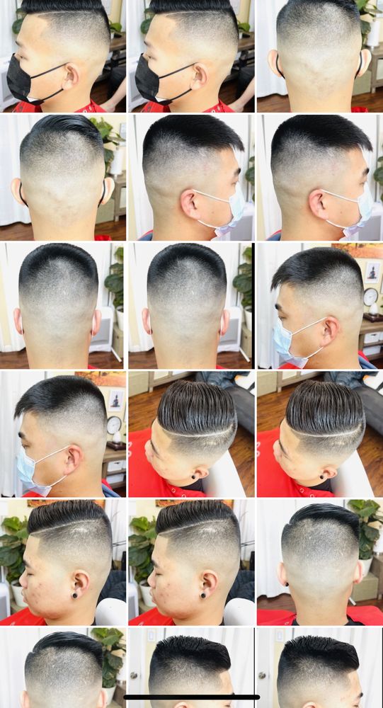 SAM BARBER SHOP - Updated October 2025 - 1656 Photos & 26 Reviews ...