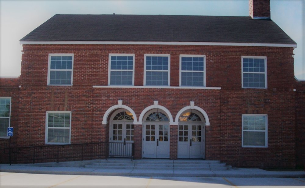 ALMA BACON COUNTY WELCOME CENTER - Updated July 2025 - 504 N Pierce St ...