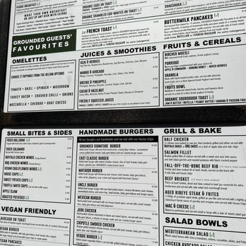 GROUNDED COFFEE - Updated August 2024 - 94 Photos & 55 Reviews - 9 ...