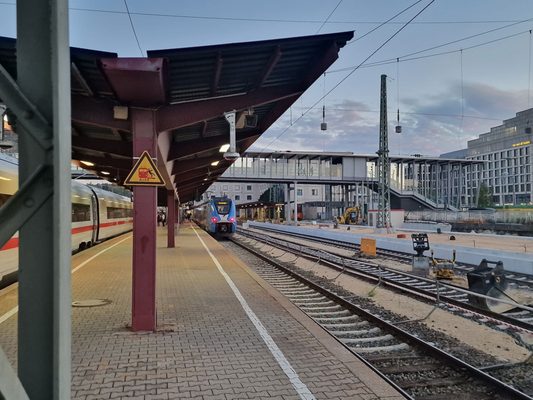 ULM HAUPTBAHNHOF - Updated July 2025 - 73 Photos & 22 Reviews ...