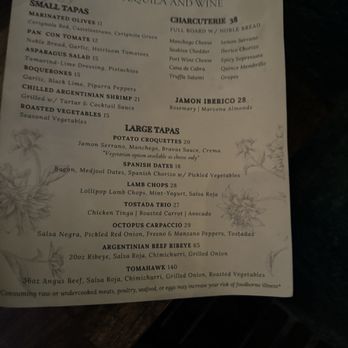 DAHLIA TAPAS TEQUILA & WINE - Updated November 2024 - 248 Photos & 132 ...