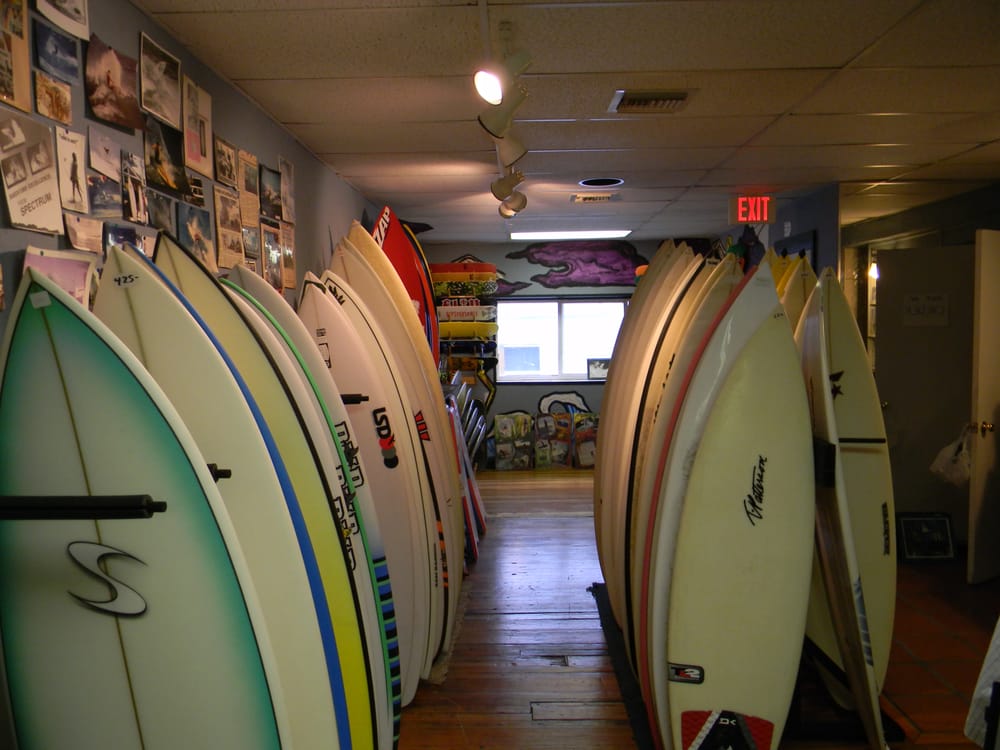 SPECTRUM SURF SHOP - Updated June 2026 - 130 5th Ave, Indialantic ...
