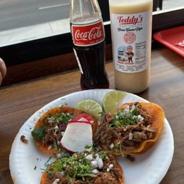 TEDDY’S RED TACOS - Updated September 2025 - 102 Photos & 177 Reviews ...