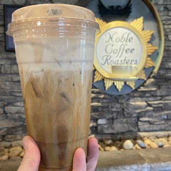 NOBLE COFFEE ROASTERS - Updated October 2025 - 84 Photos & 104 Reviews ...