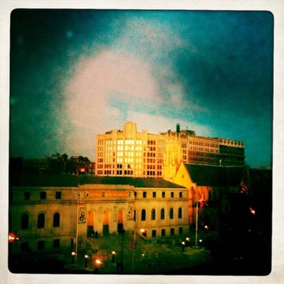 THE SHELL BUILDING - Updated October 2025 - 1221 Locust St, Saint Louis ...