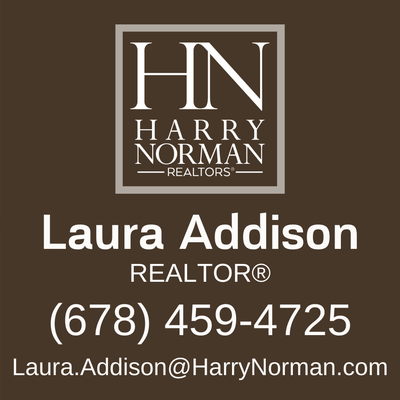 LAURA ADDISON - HARRY NORMAN REALTORS - 4848 Ashford Dunwoody Rd ...