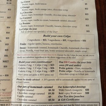 THE GALLOPING GALETTE - TGG - Updated January 2026 - 237 Photos & 217 ...