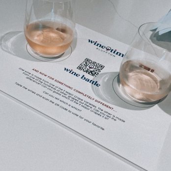 WINE TIME BLUFFTON - Updated December 2025 - 27 Photos & 18 Reviews - 6 Promenade St, Bluffton ...