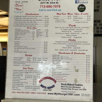 MYTIBURGER - Updated January 2026 - 158 Photos & 293 Reviews - 2211 W ...