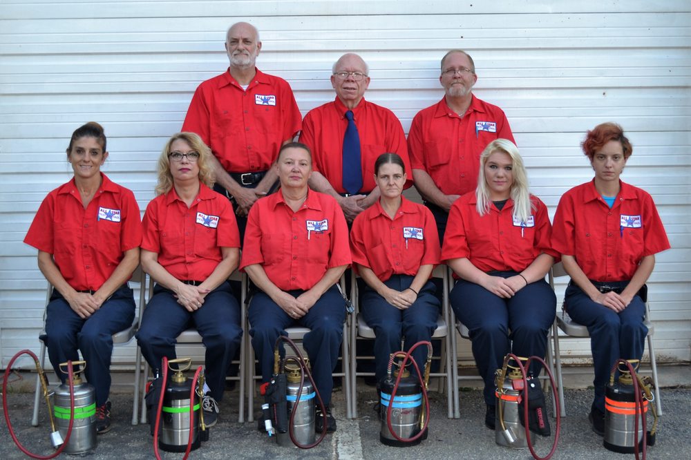 ALL STAR PEST CONTROL - Updated October 2025 - 4719 Milgen Rd, Columbus ...