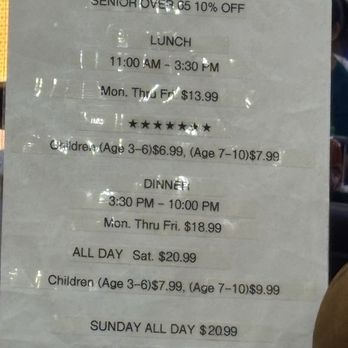 GOLDEN CHOPSTICKS BUFFET - Updated December 2025 - 51 Photos & 82 ...