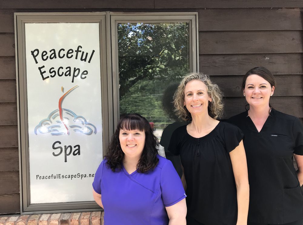 PEACEFUL ESCAPE MASSAGE THERAPY - Updated December 2025 - 15 Photos ...