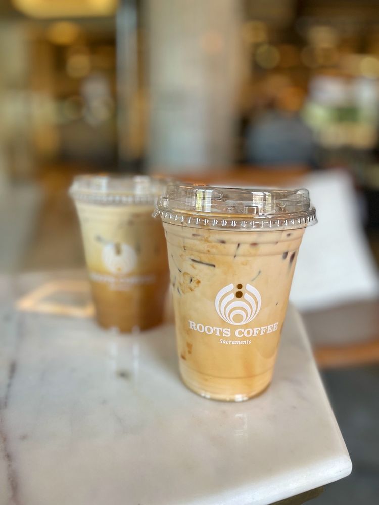 ROOTS COFFEE - 369 Photos & 135 Reviews - 428 J St, Sacramento ...