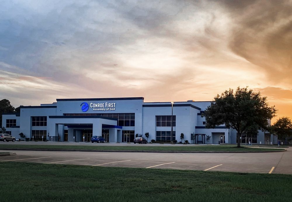 CONROE FIRST ASSEMBLY OF GOD - Updated June 2026 - 11 Photos - 3991 ...