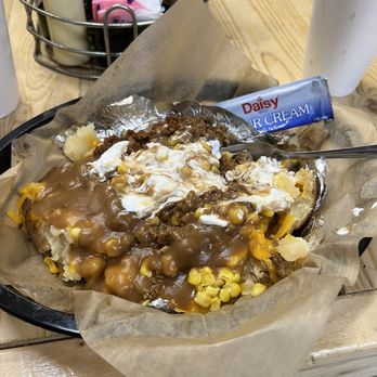 POTATO SHACK - Updated December 2025 - 167 Photos & 170 Reviews - 1229 ...