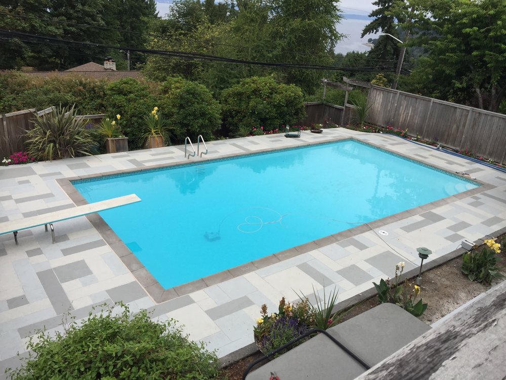 PRO TEK DECKING - Updated July 2025 - 18 Photos - Mill Creek, Washington - Masonry/Concrete ...