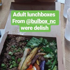 BUL BOX - 91 Photos & 69 Reviews - 500 E Davie St, Raleigh, North ...