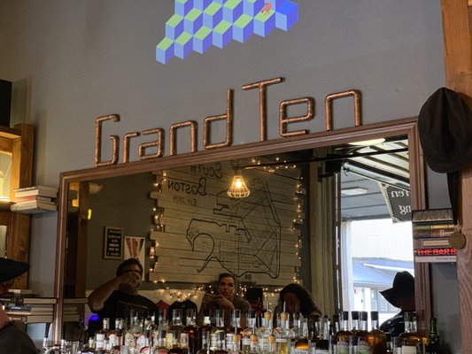 GRANDTEN DISTILLING - 135 Photos & 113 Reviews - 383 Dorchester Ave ...